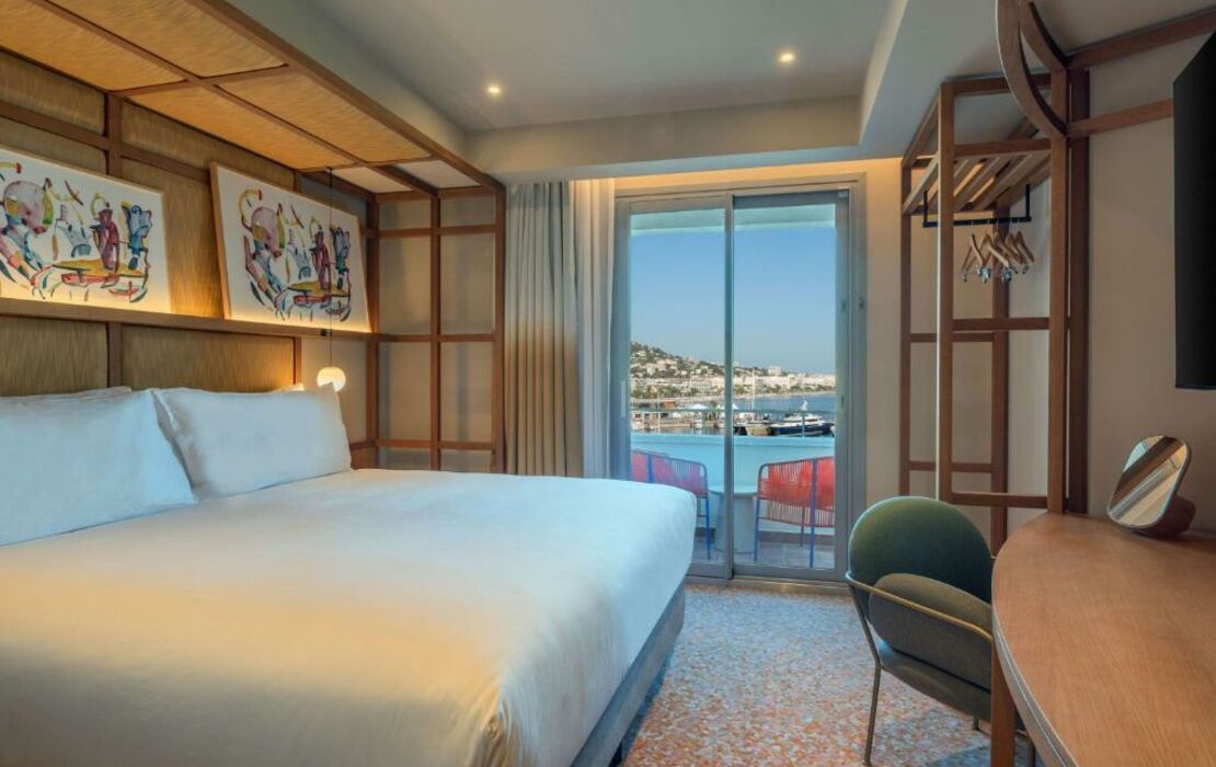 Canopy by Hilton Cannes, a Design Boutique Hotel Cannes, France