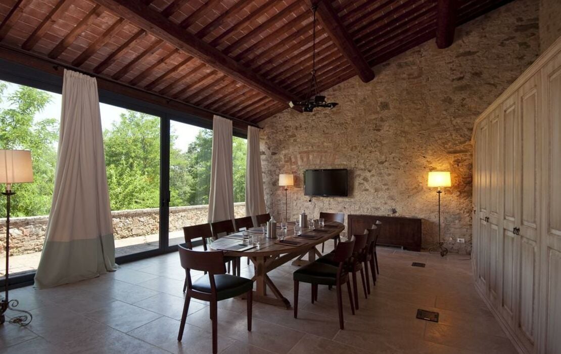 Castel Monastero - The Leading Hotels of the World, a Design Boutique ...