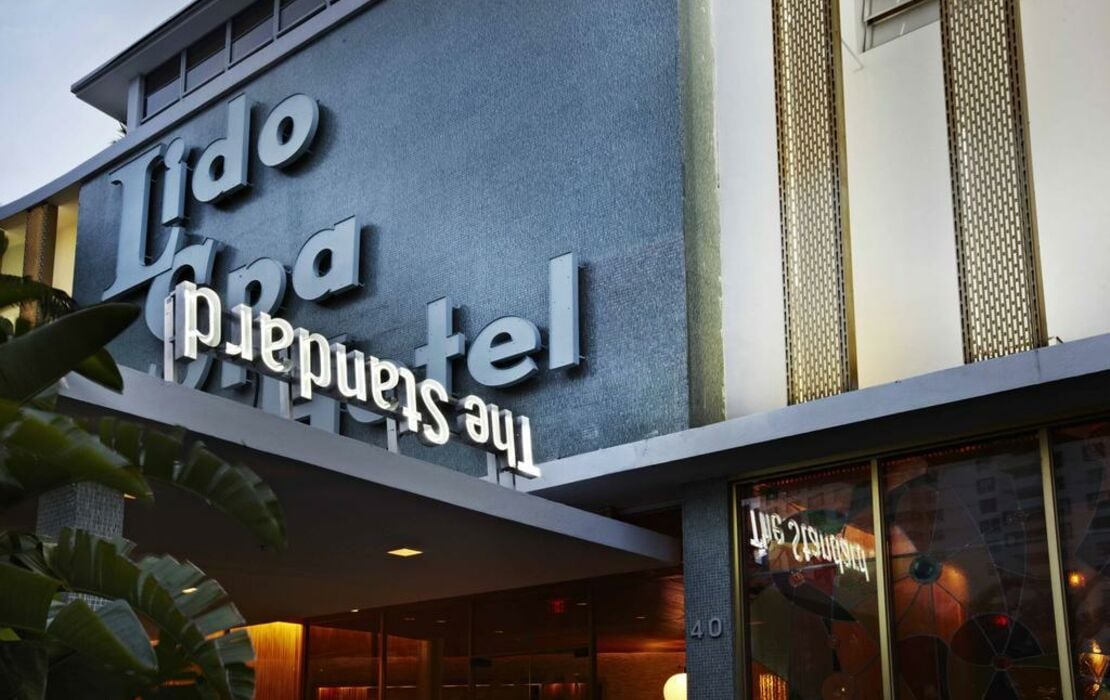 The Standard Miami, a Design Boutique Hotel Miami Beach, U.S.A.