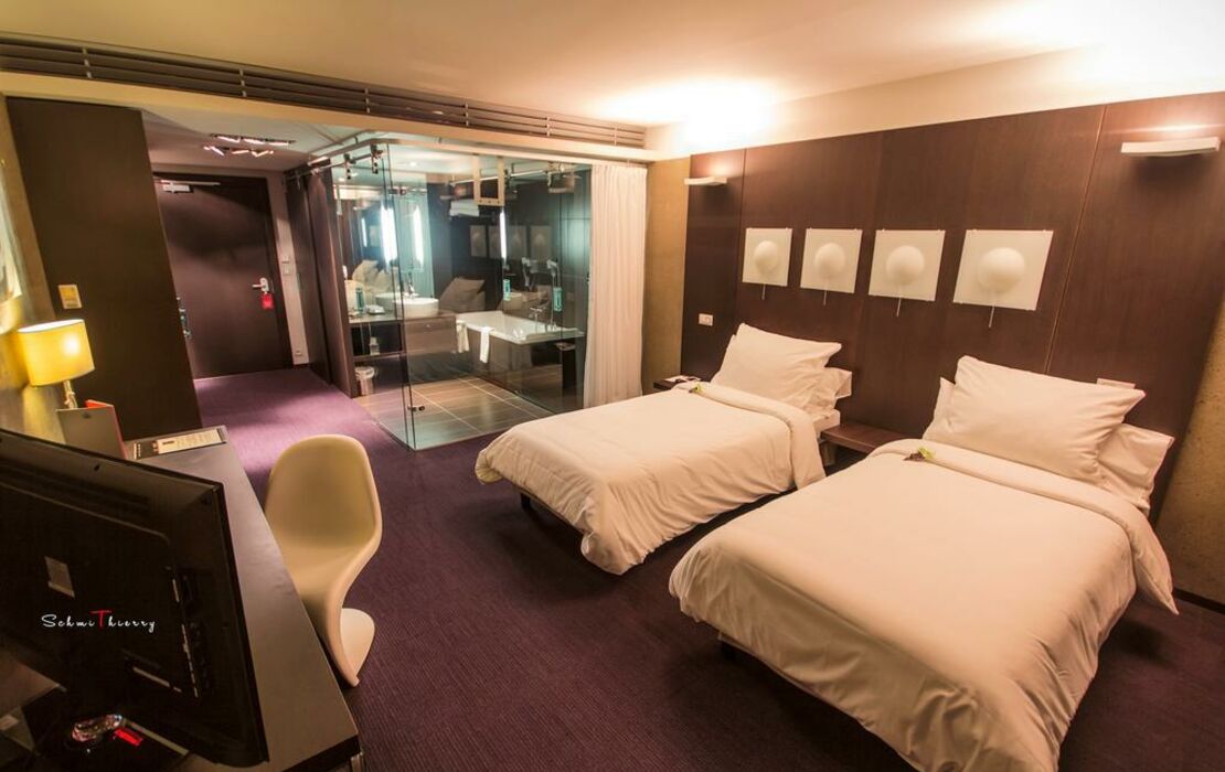 Le Rex Hôtel, a Design Boutique Hotel Tarbes, France