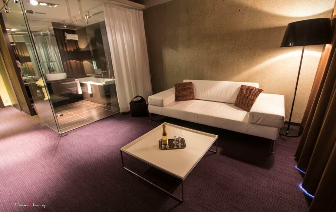 Le Rex Hôtel, a Design Boutique Hotel Tarbes, France