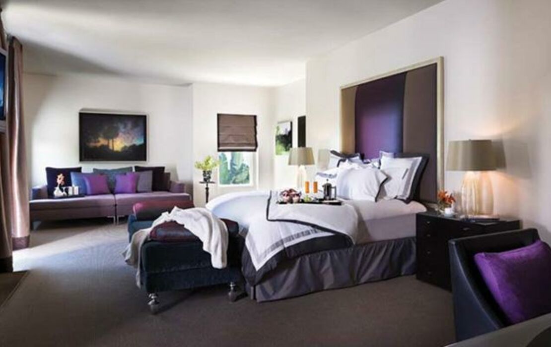 Sunset Marquis Hotel, Los Angeles, États-Unis - My Boutique hotel