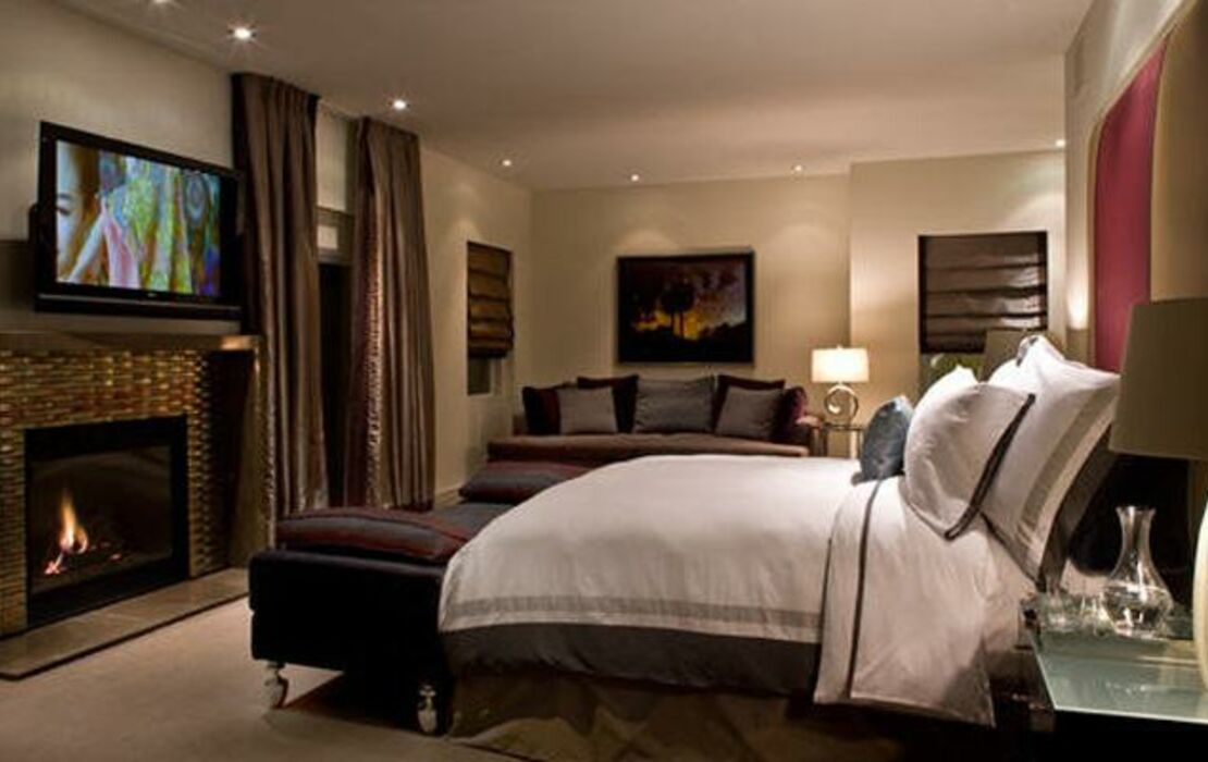 Sunset Marquis Hotel, Los Angeles, États-Unis - My Boutique hotel