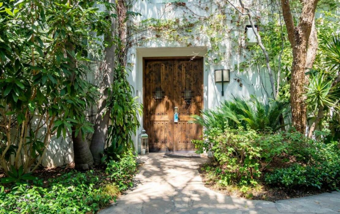 Sunset Marquis Hotel, Los Angeles, États-Unis - My Boutique hotel