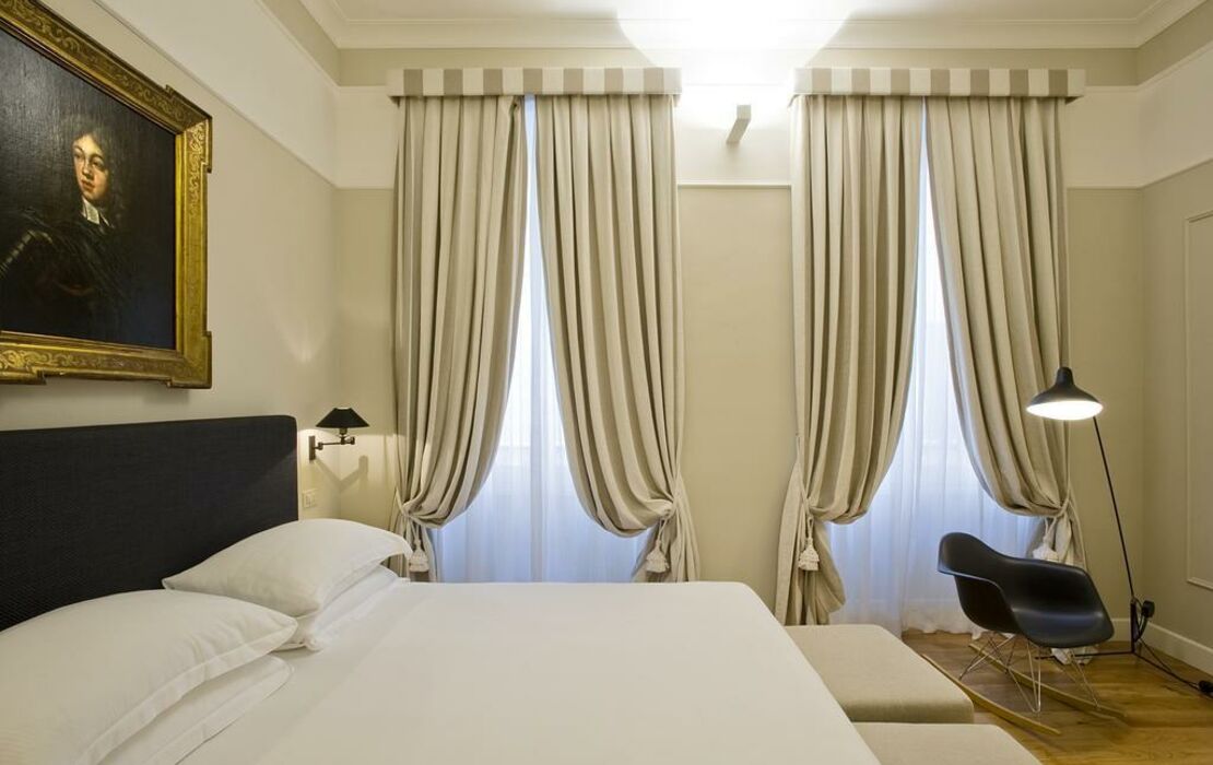 Crossing Condotti, a Design Boutique Hotel Rome, Italy