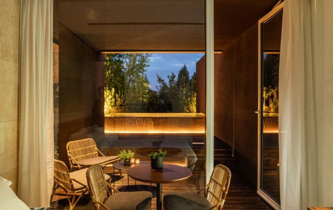 C-Hotel & Spa, een boetiekhotel Cassago Brianza, Italië