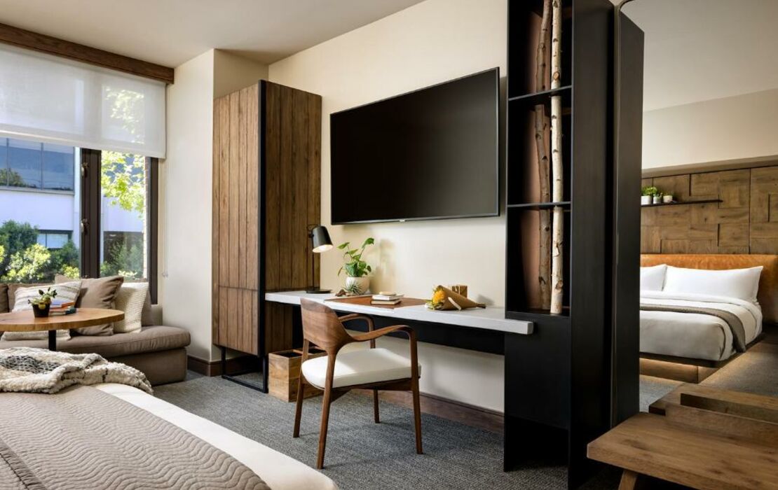 1 Hotel San Francisco, San Francisco, États-Unis - My Boutique hotel