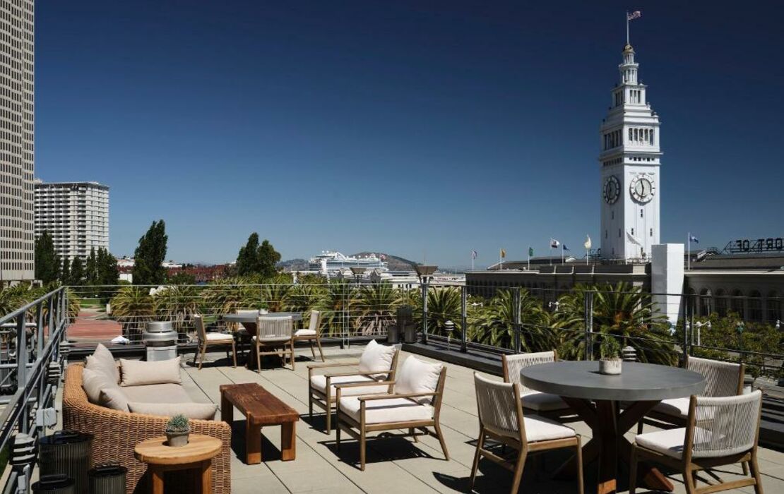 1 Hotel San Francisco, a Design Boutique Hotel San Francisco, U.S.A.