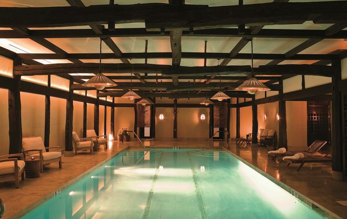 The Greenwich Hotel, a Design Boutique Hotel New York City, U.S.A.