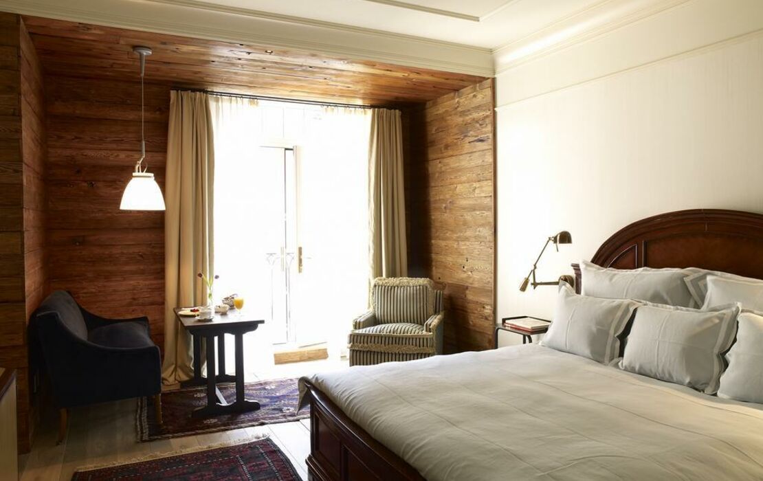 The Greenwich Hotel, a Design Boutique Hotel New York City, U.S.A.