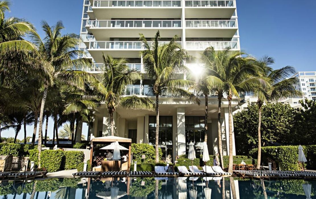 W South Beach, a Design Boutique Hotel Miami Beach, U.S.A.