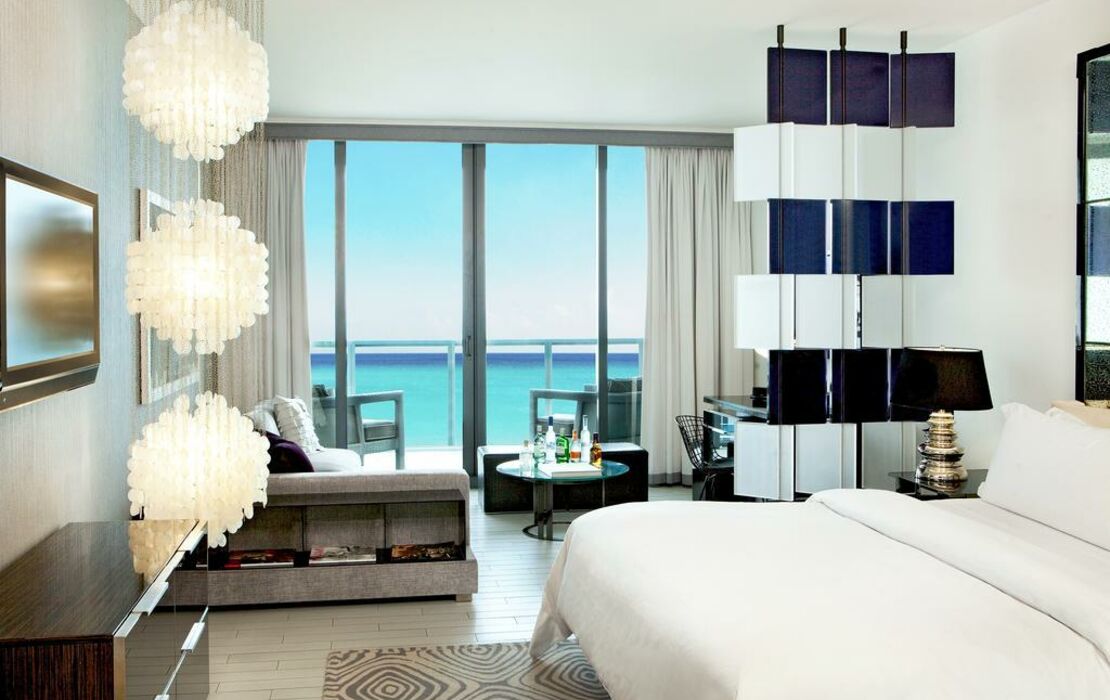 W South Beach, a Design Boutique Hotel Miami Beach, U.S.A.