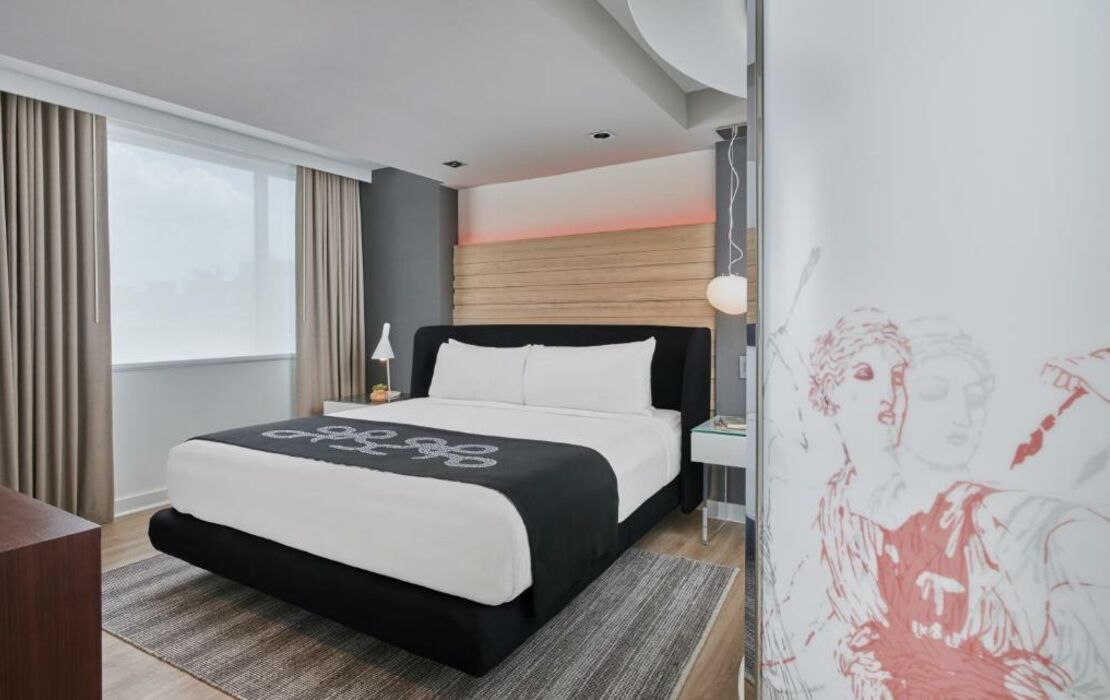 Hotel Zena, a Viceroy Urban Retreat, a Design Boutique Hotel Washington ...