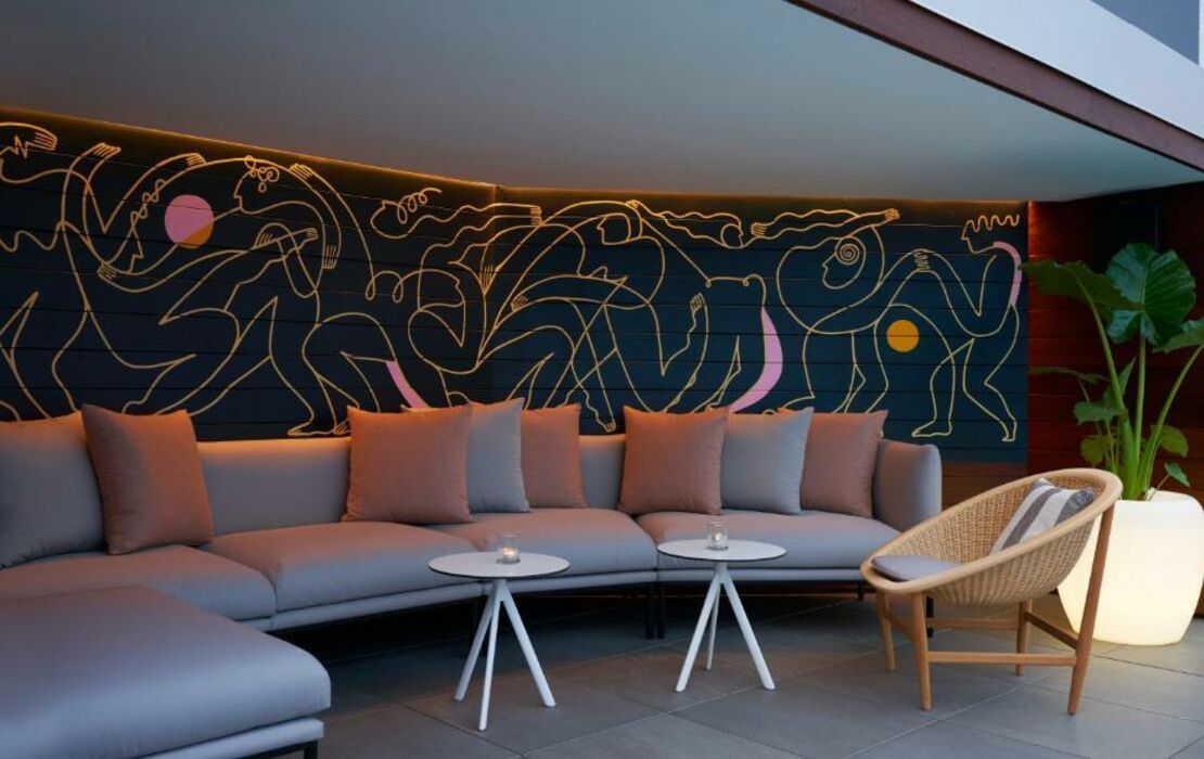 Hotel Zena, a Viceroy Urban Retreat, a Design Boutique Hotel Washington ...