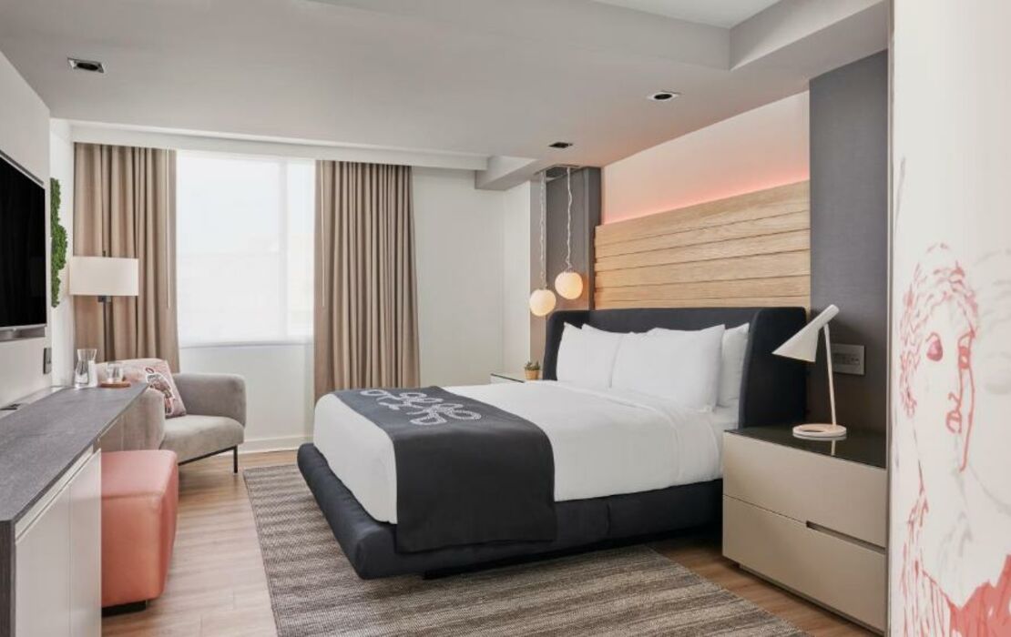 Hotel Zena, a Viceroy Urban Retreat, a Design Boutique Hotel Washington ...