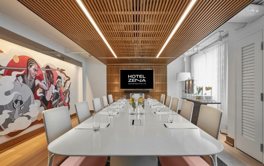 Hotel Zena, a Viceroy Urban Retreat, a Design Boutique Hotel Washington ...