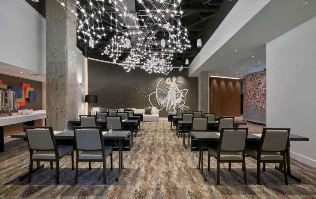 Hotel Zena, a Viceroy Urban Retreat, a Design Boutique Hotel Washington ...