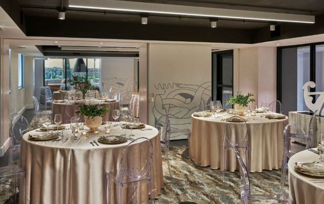 Hotel Zena, a Viceroy Urban Retreat, a Design Boutique Hotel Washington ...
