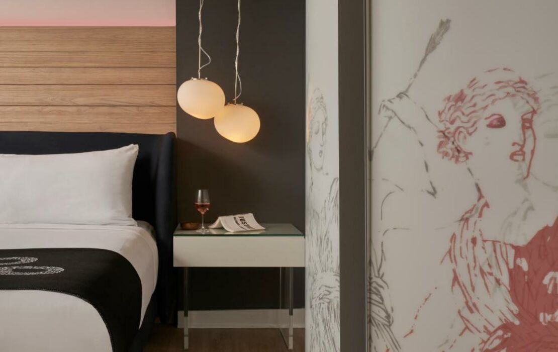 Hotel Zena, a Viceroy Urban Retreat, a Design Boutique Hotel Washington ...