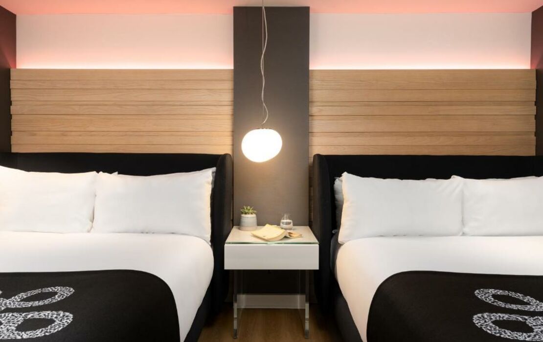 Hotel Zena, a Viceroy Urban Retreat, a Design Boutique Hotel Washington ...