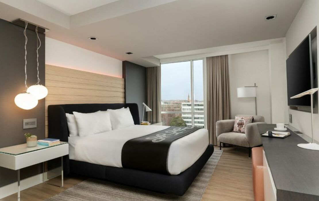 Hotel Zena, a Viceroy Urban Retreat, a Design Boutique Hotel Washington ...