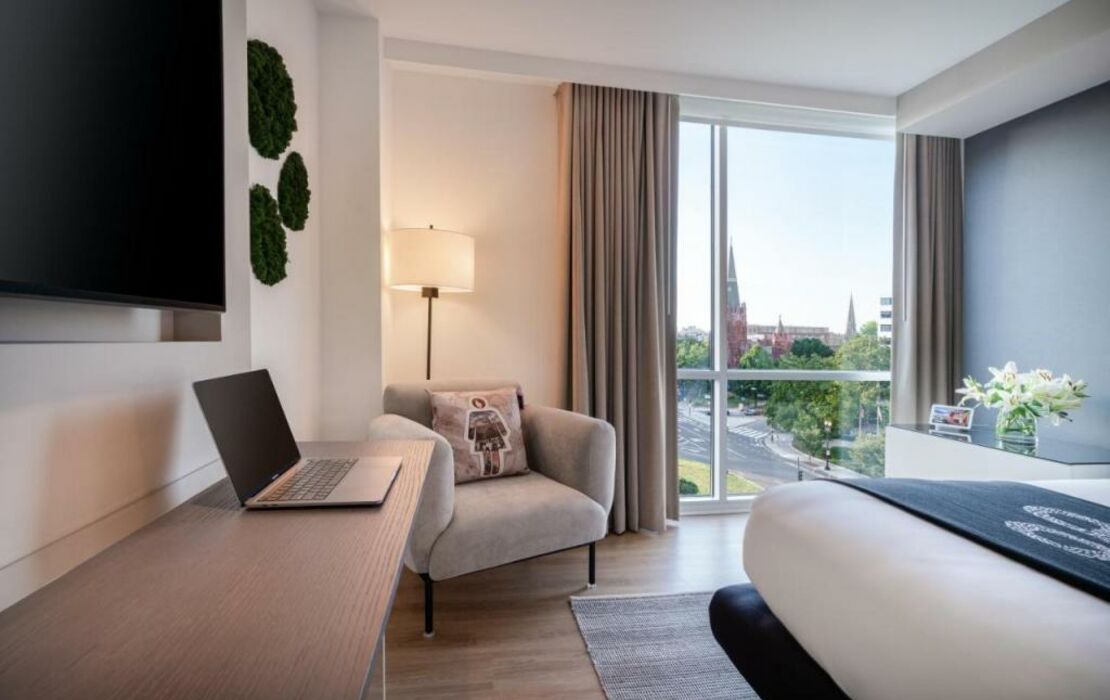 Hotel Zena, a Viceroy Urban Retreat, a Design Boutique Hotel Washington ...