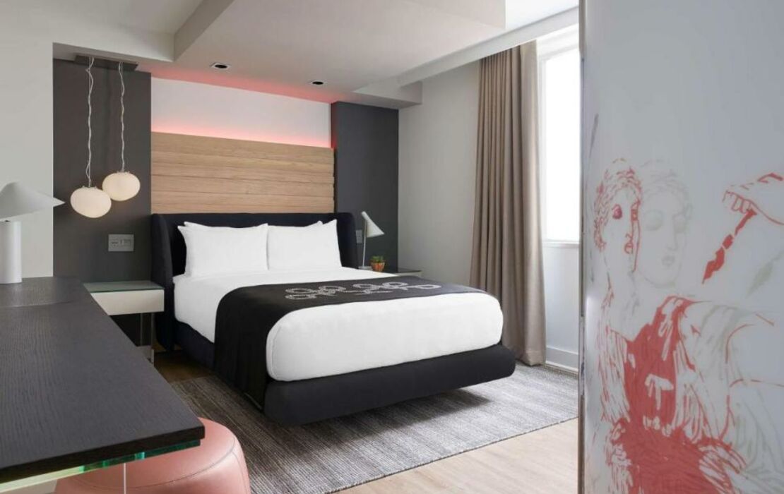 Hotel Zena, a Viceroy Urban Retreat, a Design Boutique Hotel Washington ...