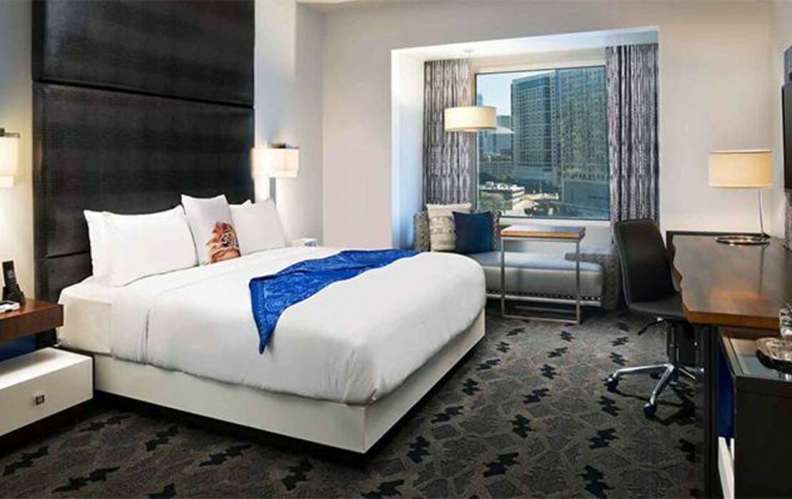 W Dallas - Victory, a Design Boutique Hotel Dallas, U.S.A.