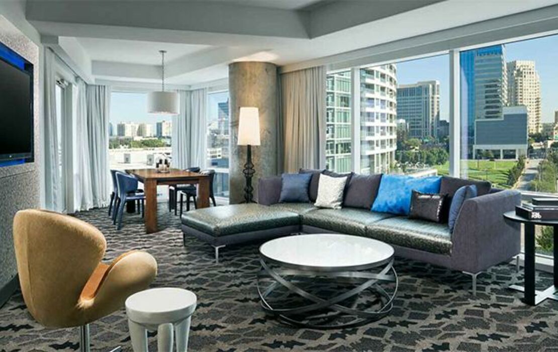 W Dallas - Victory, a Design Boutique Hotel Dallas, U.S.A.