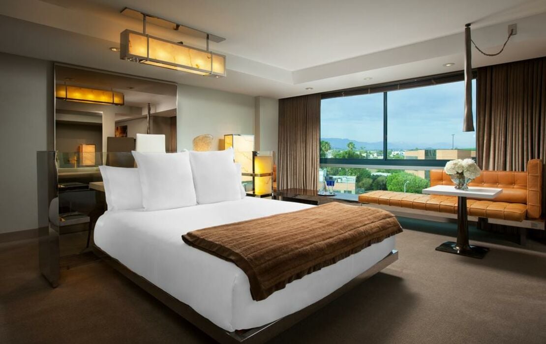 SLS Hotel Beverly Hills - Best hotel in beverly hills