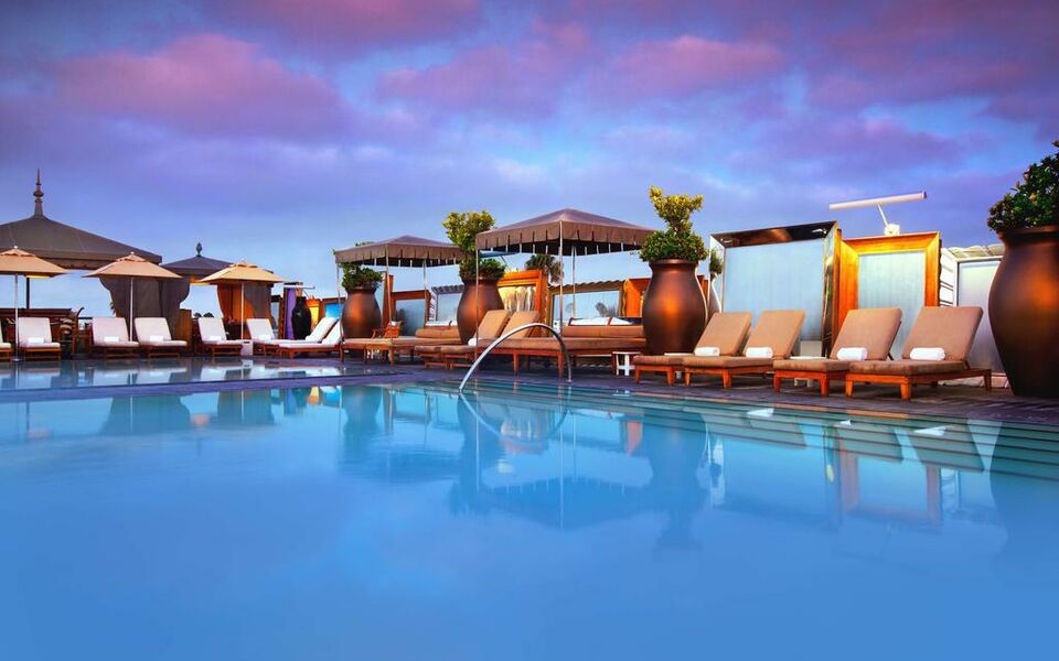 SLS Hotel Beverly Hills - Best hotel in beverly hills