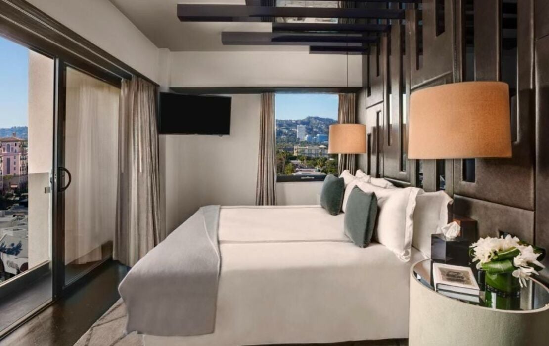 SIXTY BEVERLY HILLS HOTEL - Best hotels in Beverly Hills