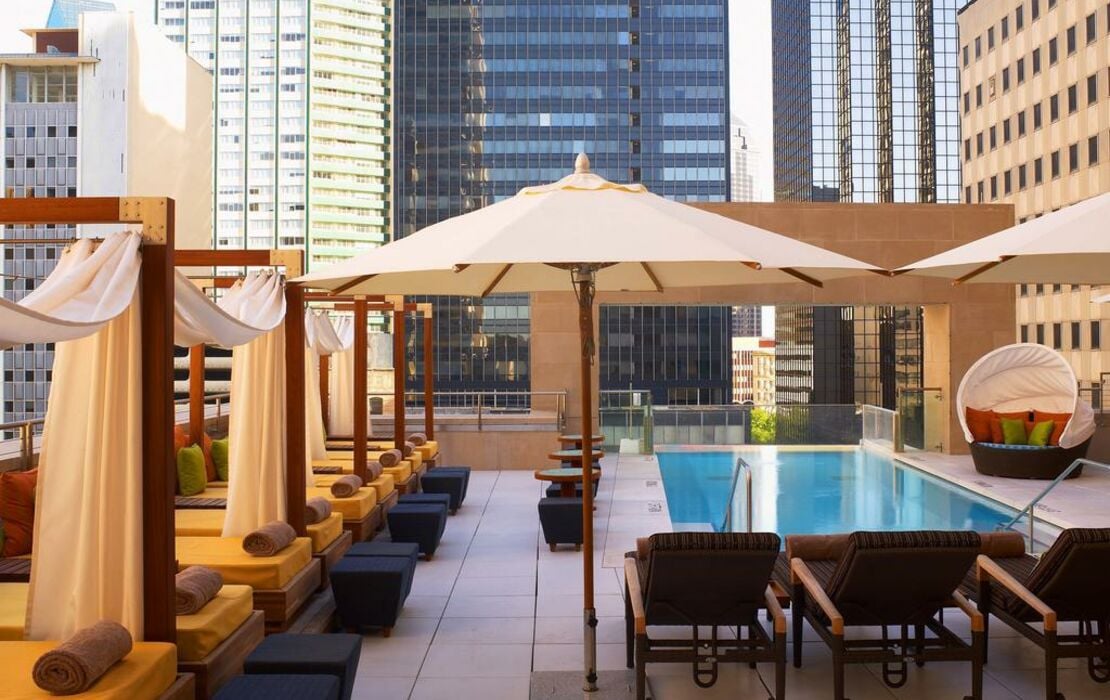 The Joule, a Design Boutique Hotel Dallas, U.S.A.