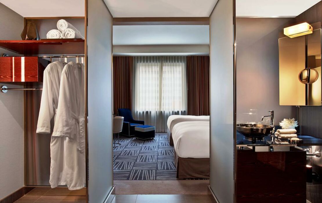 The Joule, a Design Boutique Hotel Dallas, U.S.A.