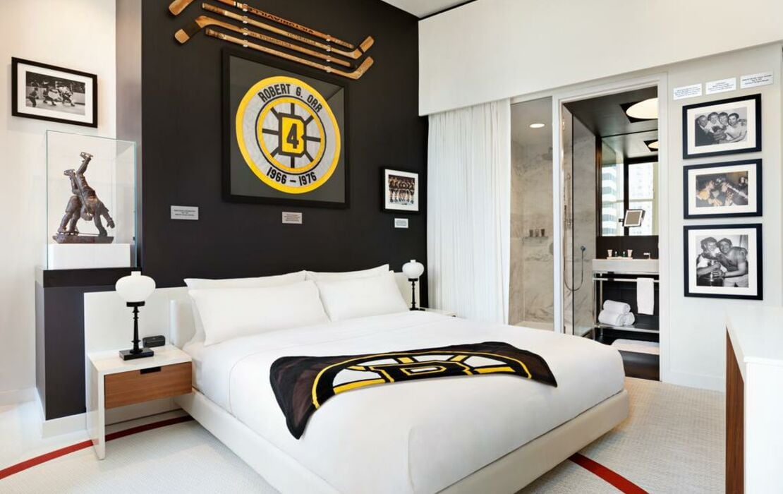 Ames Boston Hotel, Curio Collection by Hilton, a Design Boutique Hotel ...