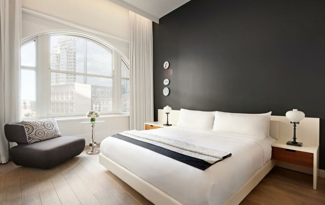 Ames Boston Hotel, Curio Collection by Hilton, a Design Boutique Hotel ...