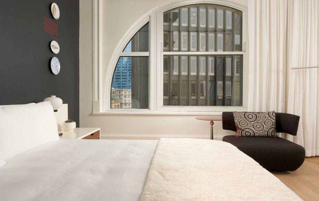 Ames Boston Hotel, Curio Collection by Hilton, a Design Boutique Hotel ...