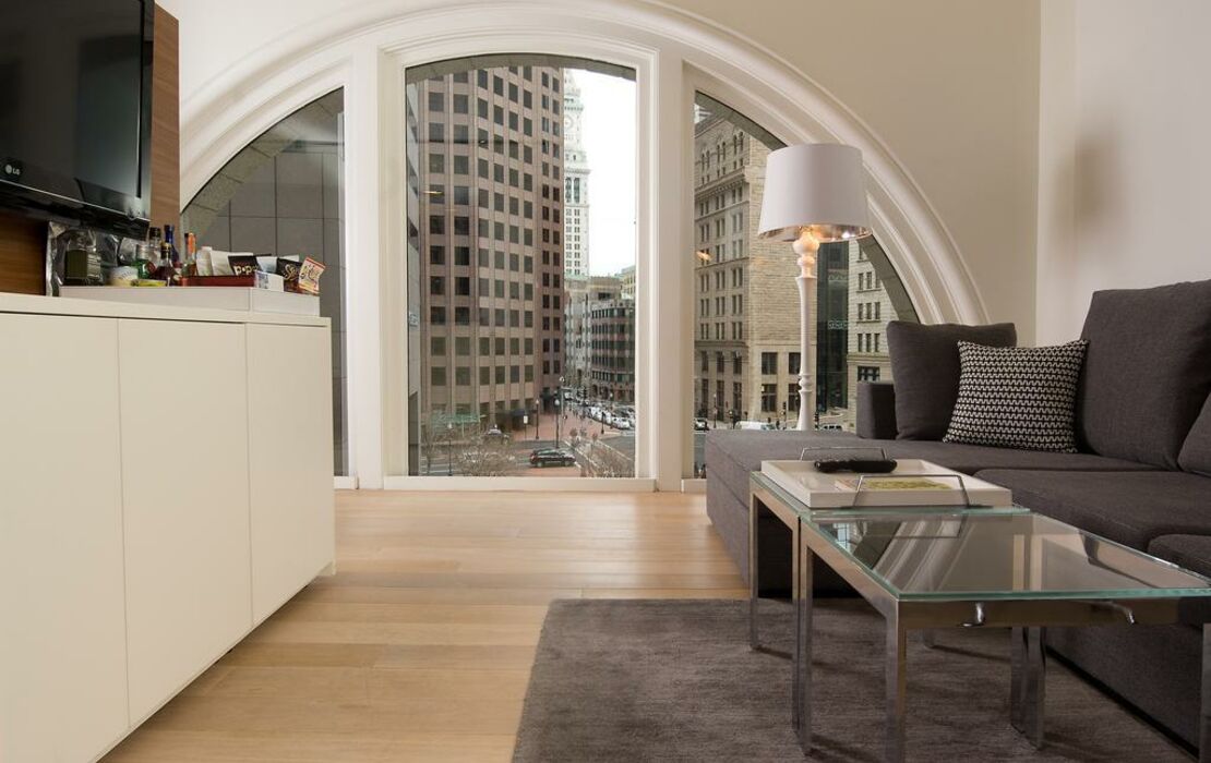 Ames Boston Hotel, Curio Collection by Hilton, a Design Boutique Hotel ...