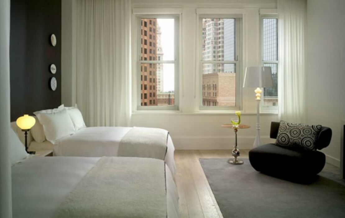 Ames Boston Hotel, Curio Collection by Hilton, a Design Boutique Hotel ...