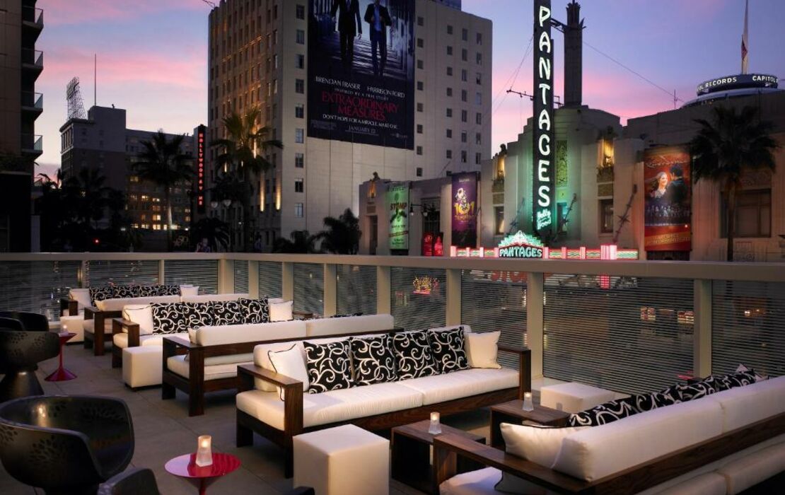 W Hollywood, a Design Boutique Hotel Los Angeles, U.S.A.