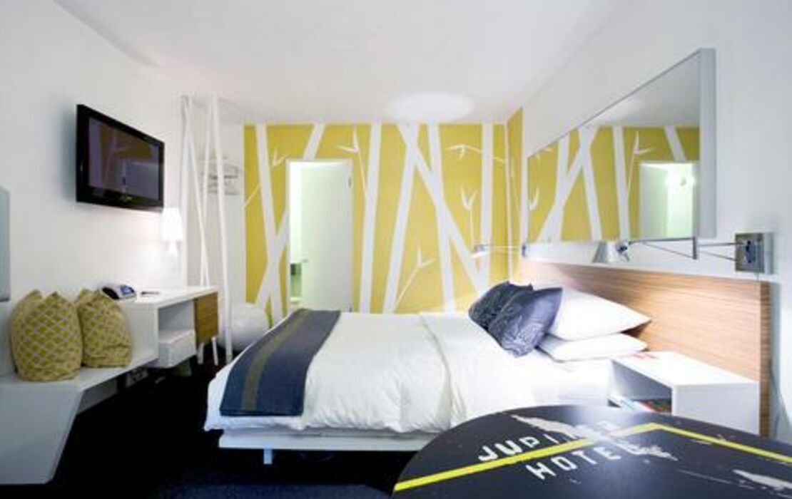 Jupiter Hotel, a Design Boutique Hotel Portland, U.S.A.