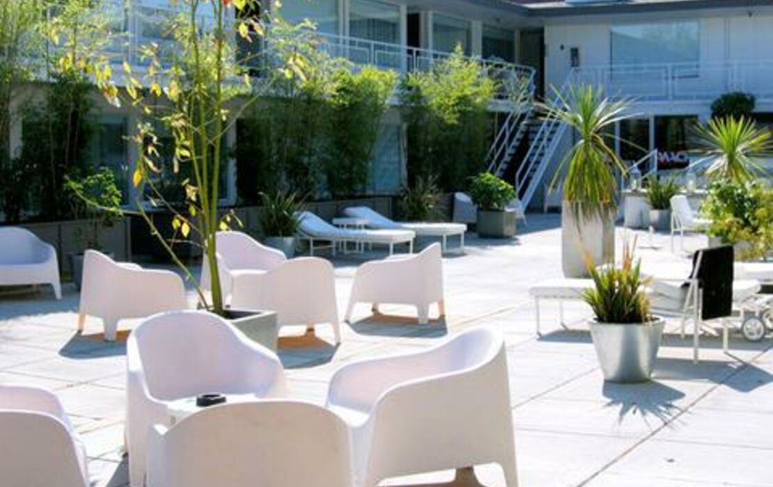 Jupiter Hotel, a Design Boutique Hotel Portland, U.S.A.