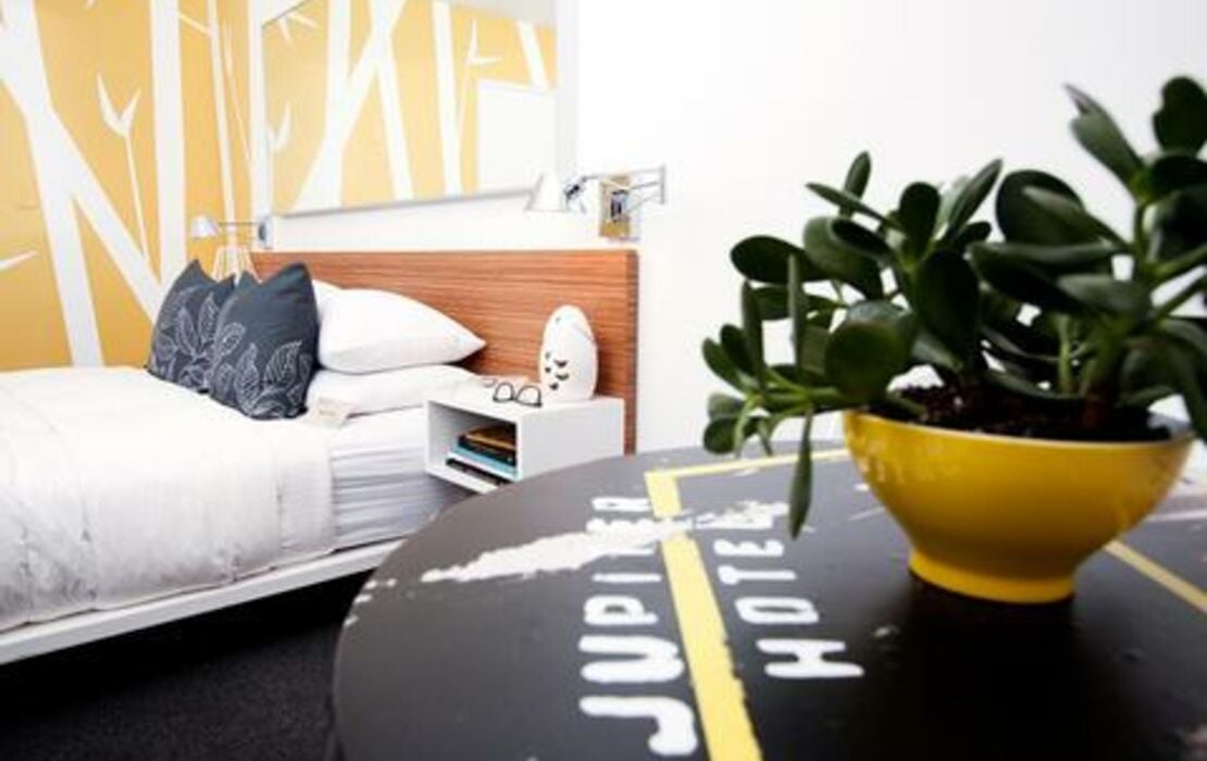 Jupiter Hotel, a Design Boutique Hotel Portland, U.S.A.