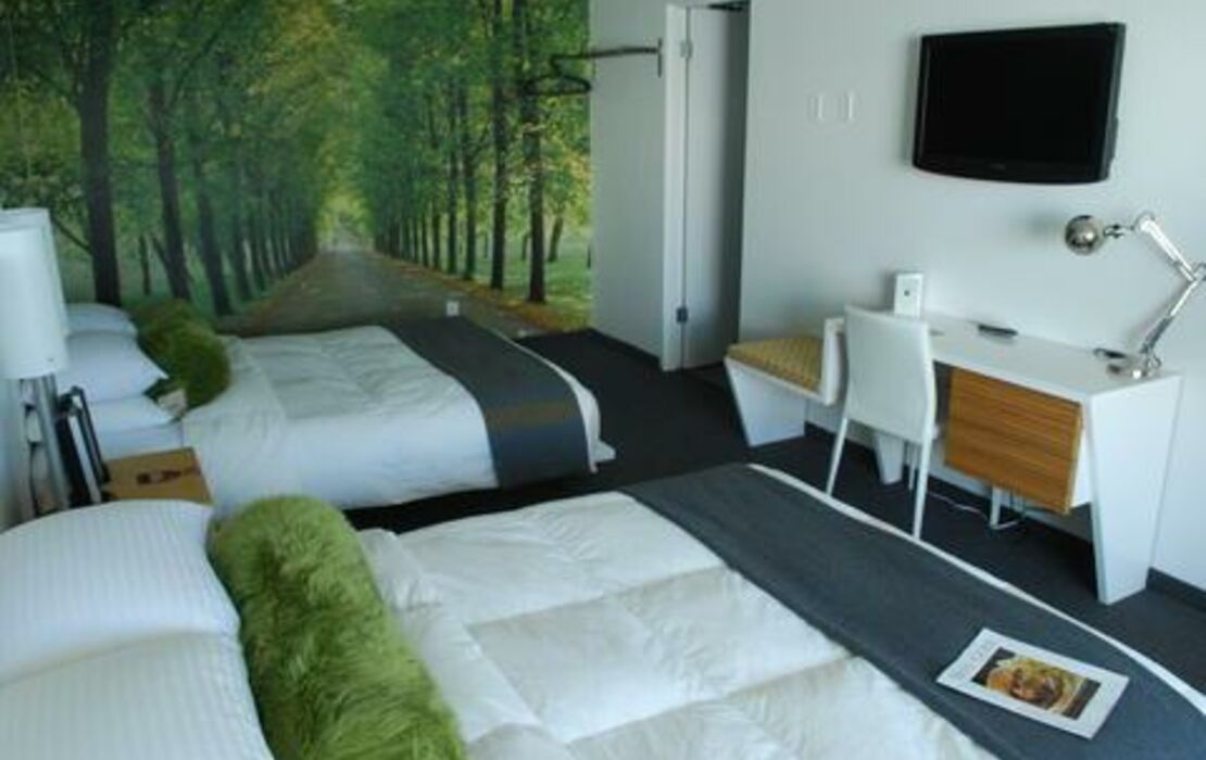 Jupiter Hotel, a Design Boutique Hotel Portland, U.S.A.