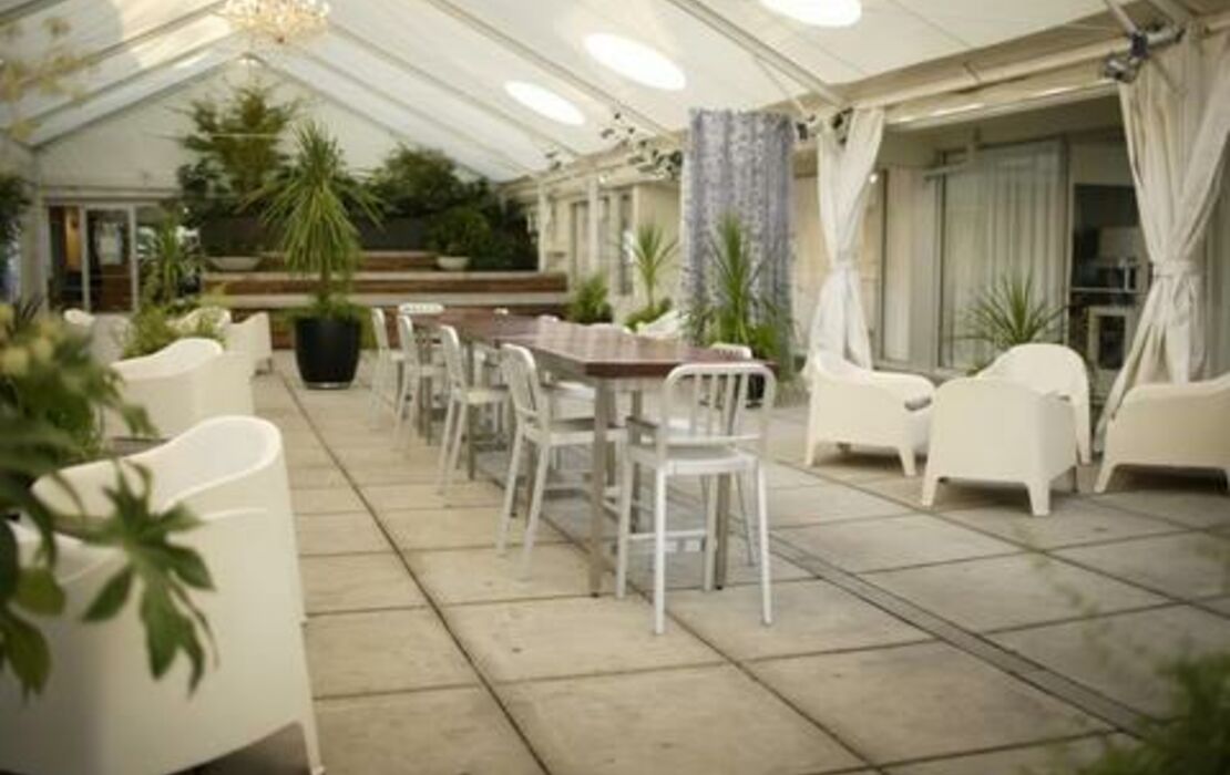 Jupiter Hotel, a Design Boutique Hotel Portland, U.S.A.