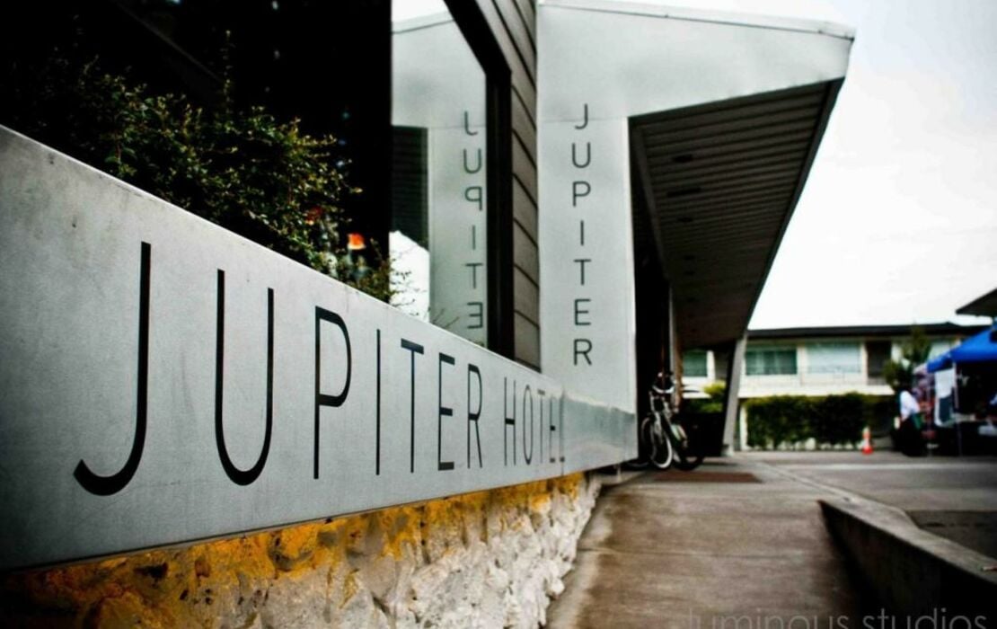 Jupiter Hotel, a Design Boutique Hotel Portland, U.S.A.