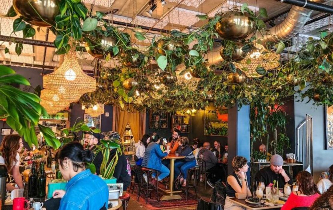 Jupiter Hotel, Portland, États-Unis - My Boutique hotel