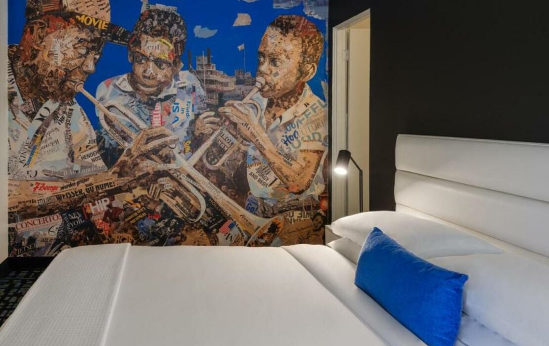 Jupiter Hotel, a Design Boutique Hotel Portland, U.S.A.