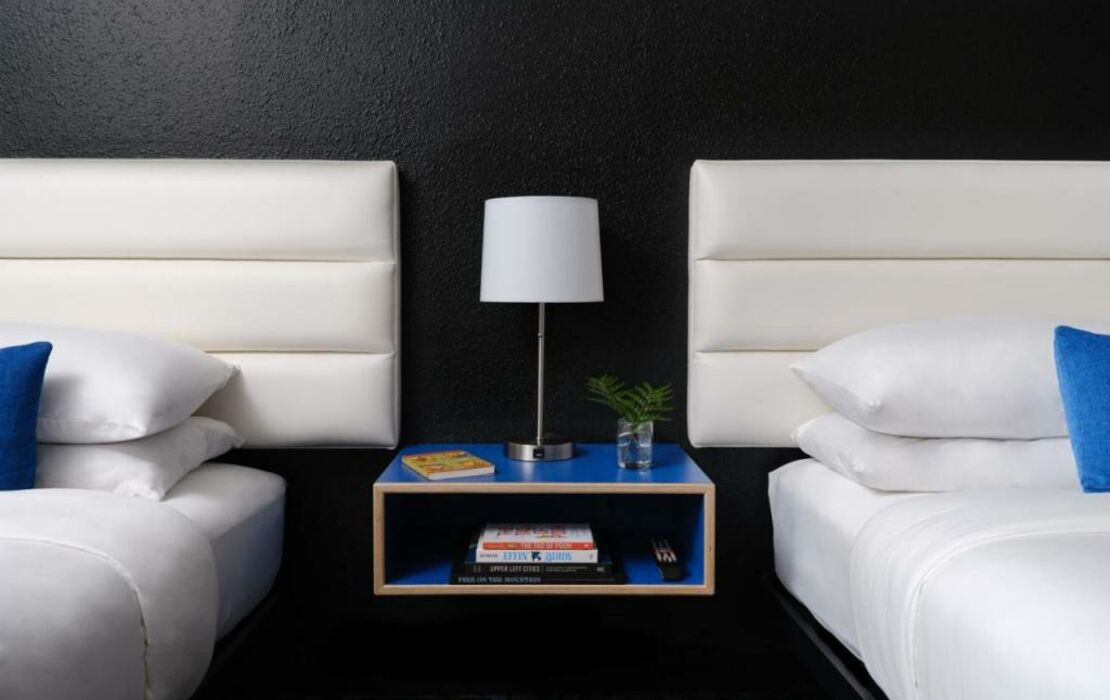 Jupiter Hotel, a Design Boutique Hotel Portland, U.S.A.
