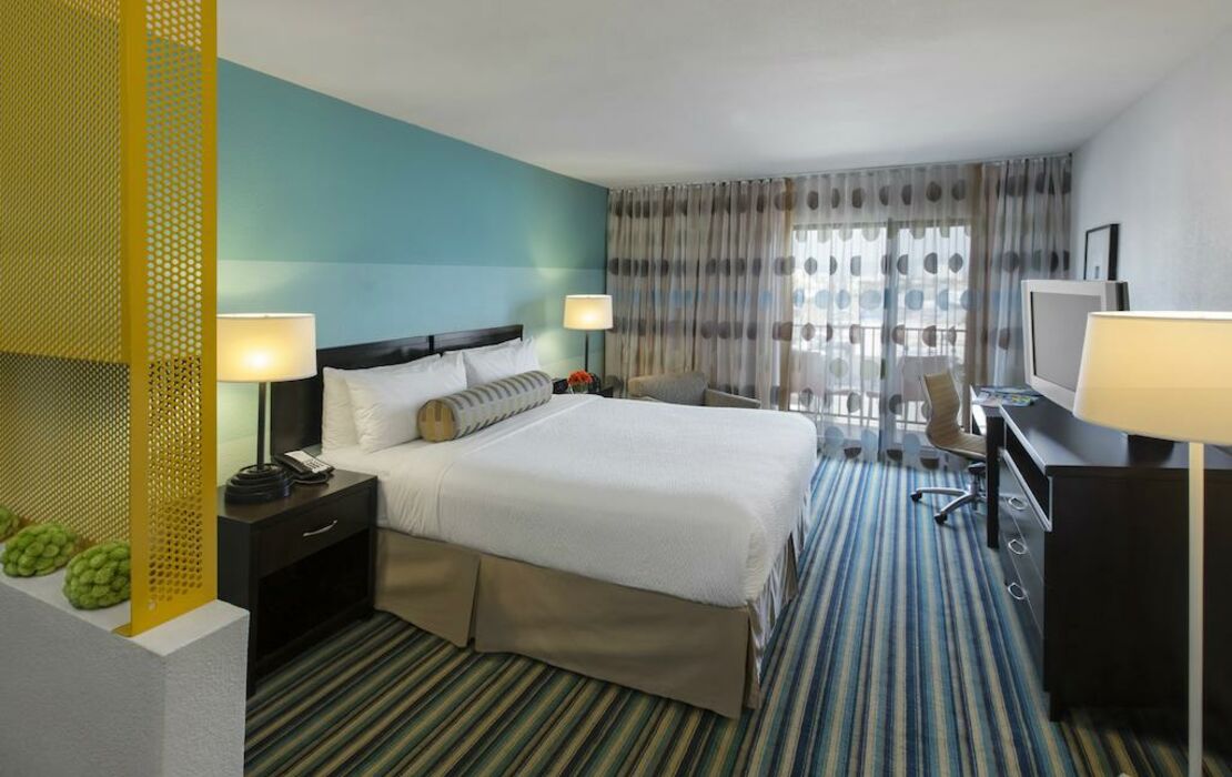 Hotel Erwin, a Design Boutique Hotel Los Angeles, U.S.A.